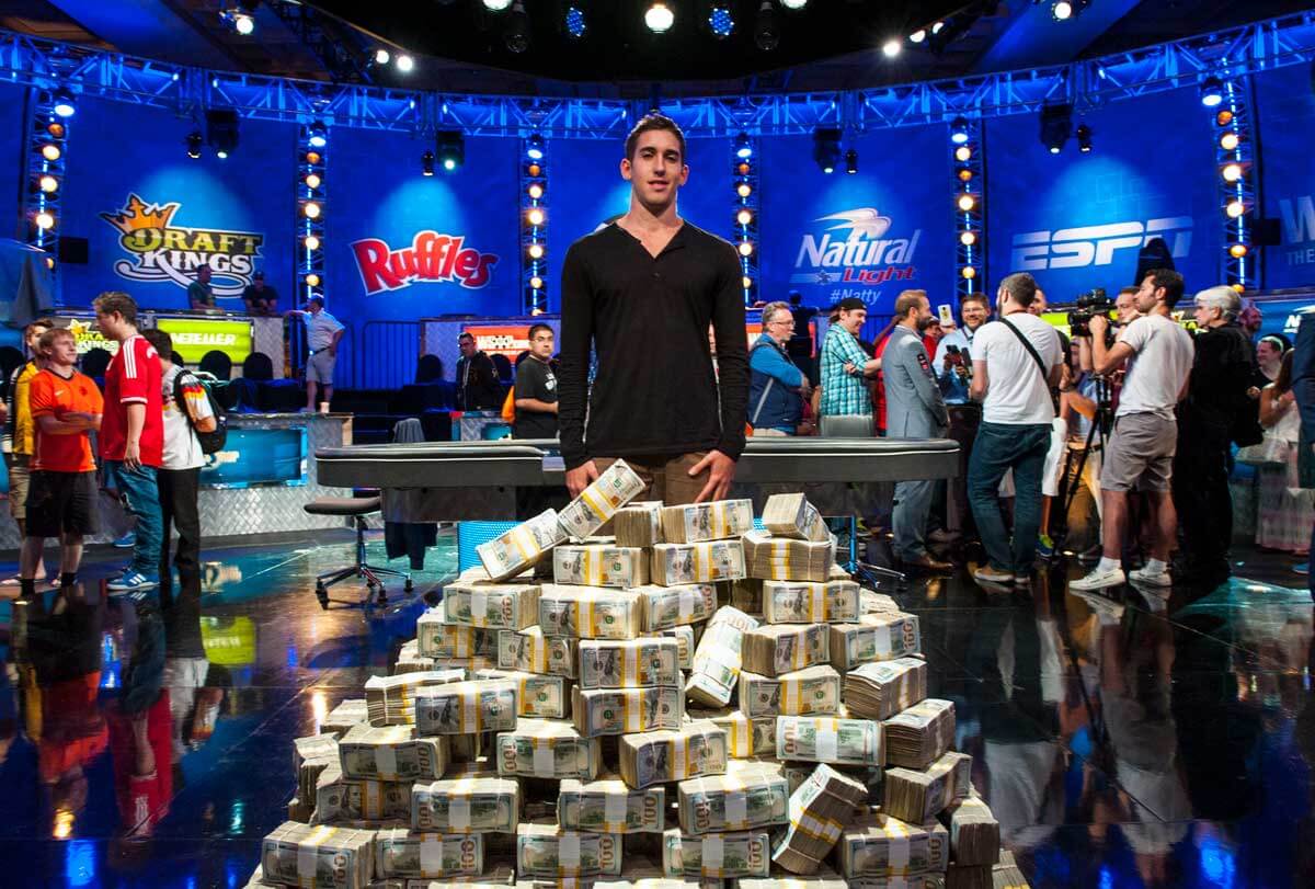 Daniel Colman Net Worth | Analyzepoker